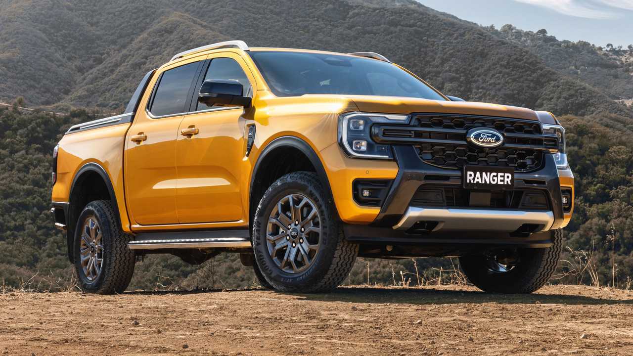 New Ford Cars Of 2022